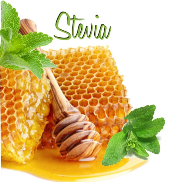 Naturally Super Sweet Stevia - How to Grow, Harvest, Store & Use Stevi ...